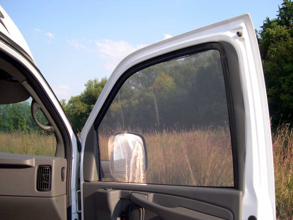 Rocky Mountain (pair of car window screens) - The Skeeter Beater The ...