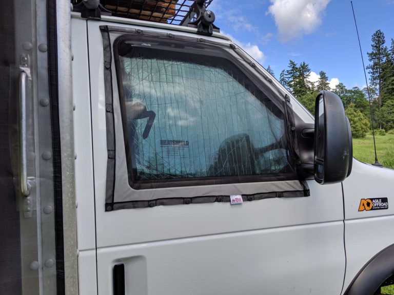 Yosemite (Pair of van window screens) - The Skeeter Beater The Skeeter ...