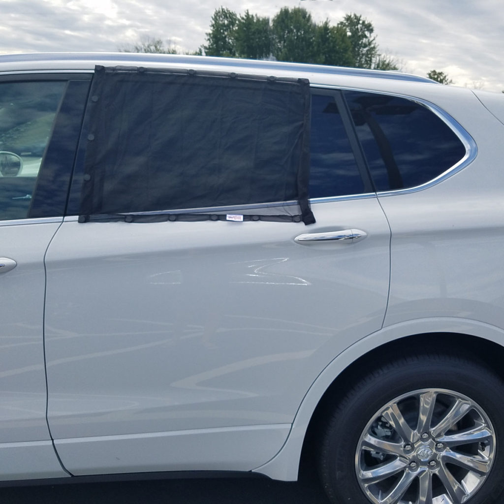 Sequoia (Pair of car window screens) - The Skeeter Beater The Skeeter ...