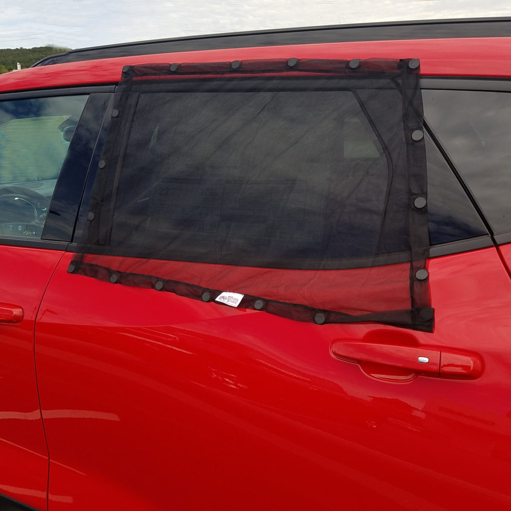 Sequoia (Pair of car window screens) - The Skeeter Beater The Skeeter ...