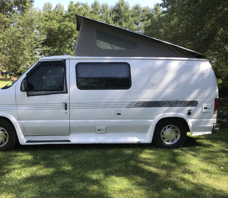 Yosemite (Pair of van window screens) - The Skeeter Beater The Skeeter ...