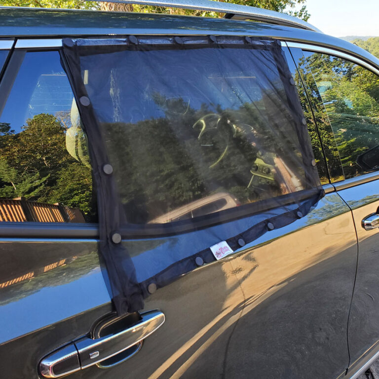 Sequoia (Pair of car window screens) - The Skeeter Beater The Skeeter ...